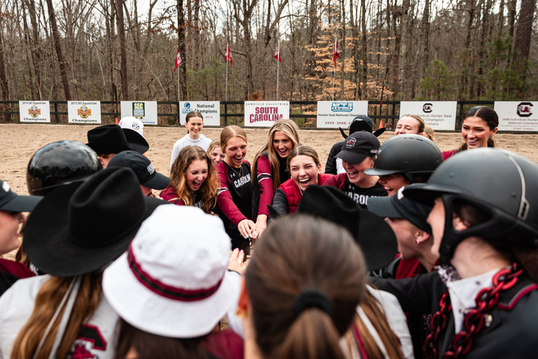 Equestrian – University of South Carolina Athletics