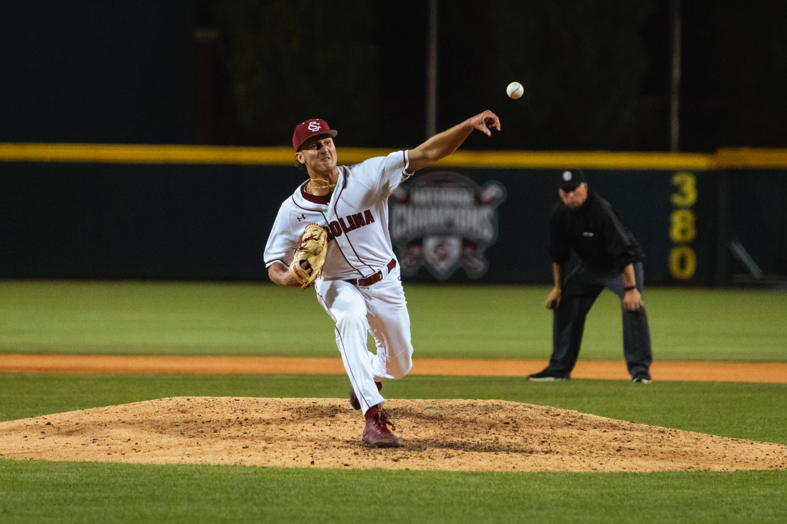 Baseball Shuts Out The Citadel on Tuesday Night – University of South ...