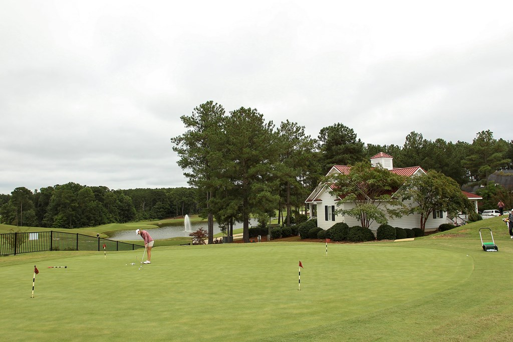 South Carolina Gamecocks | Golf Facilities