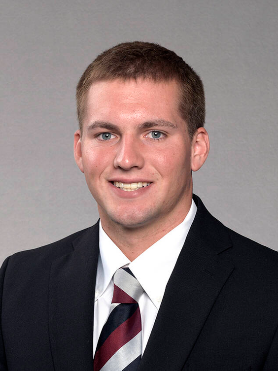 Gunnar Yocum – University of South Carolina Athletics