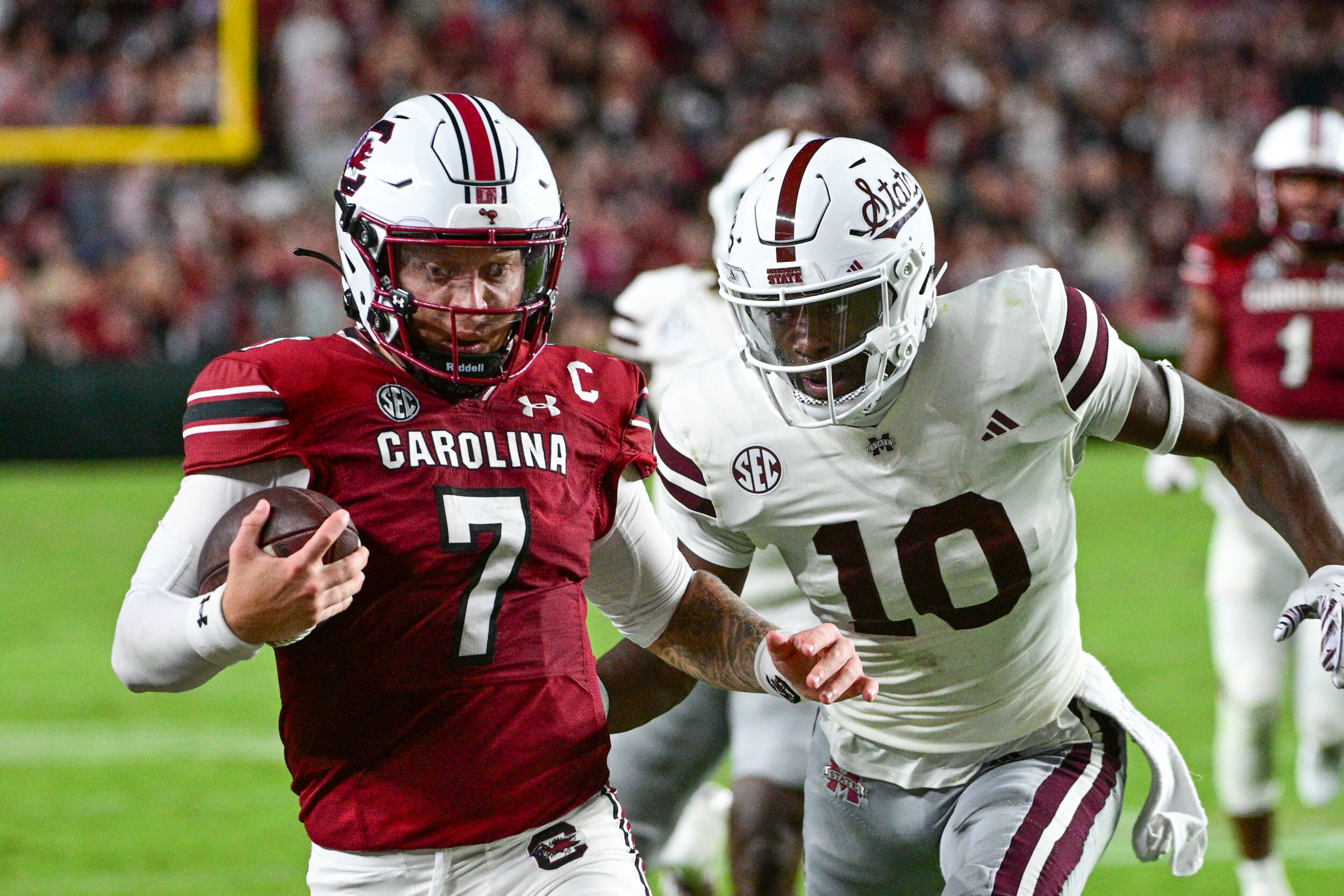 Gamecocks Travel to Tennessee for Saturday Showdown – University of ...