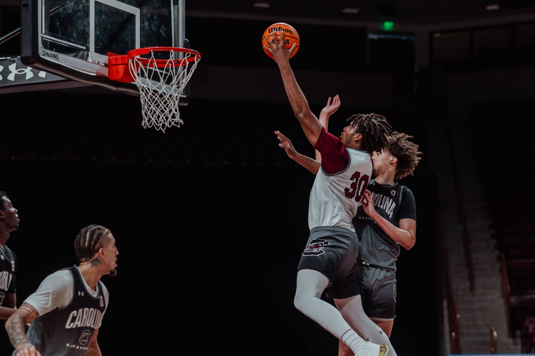 Men’s Basketball – University of South Carolina Athletics