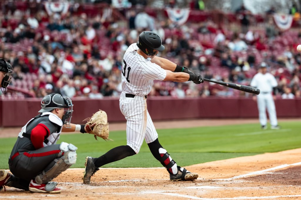 Baseball Clinches Series over Sacred Heart with 1-Hit Shutout ...