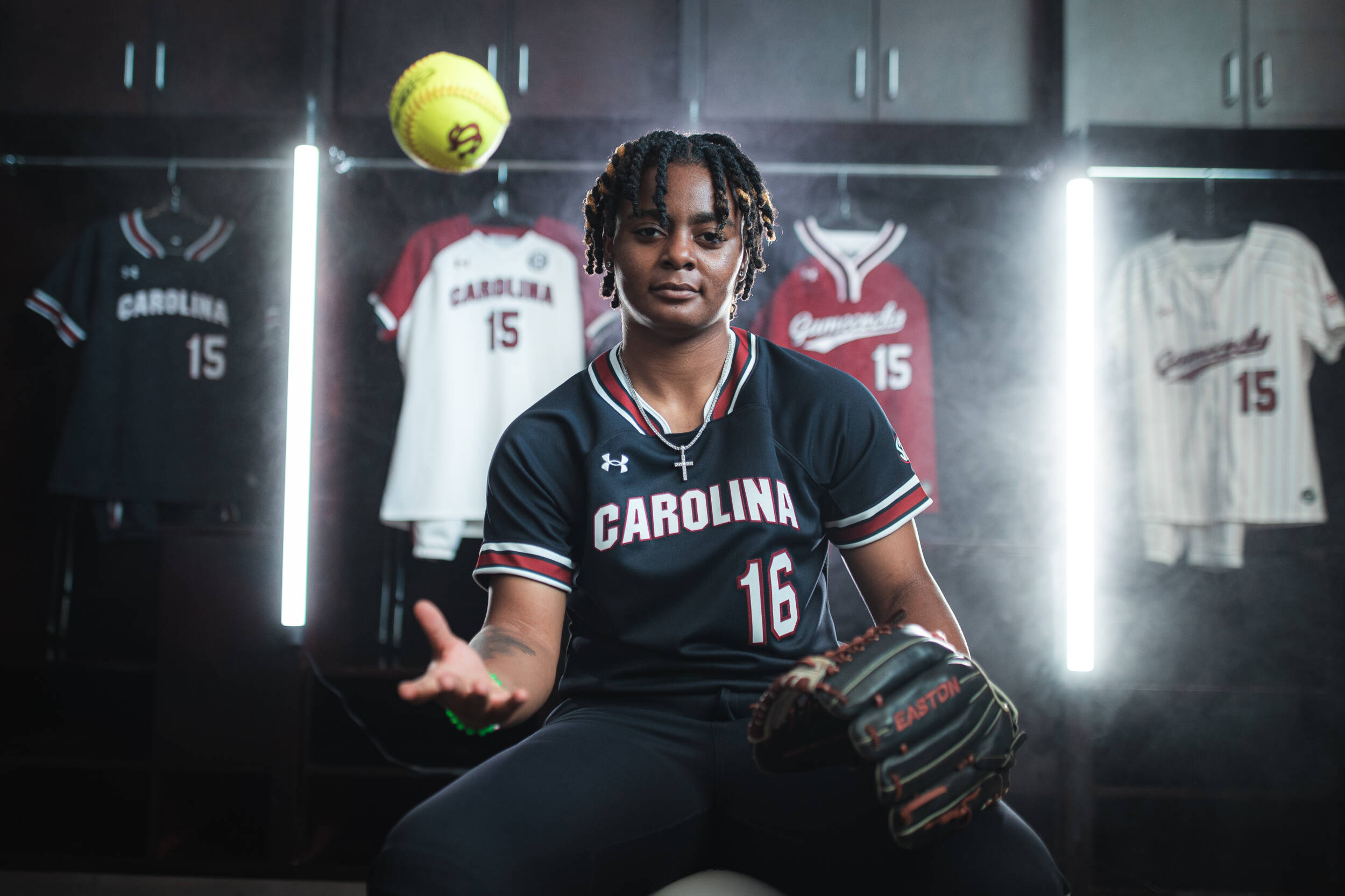 Softball Adds Trio of Transfers – University of South Carolina Athletics