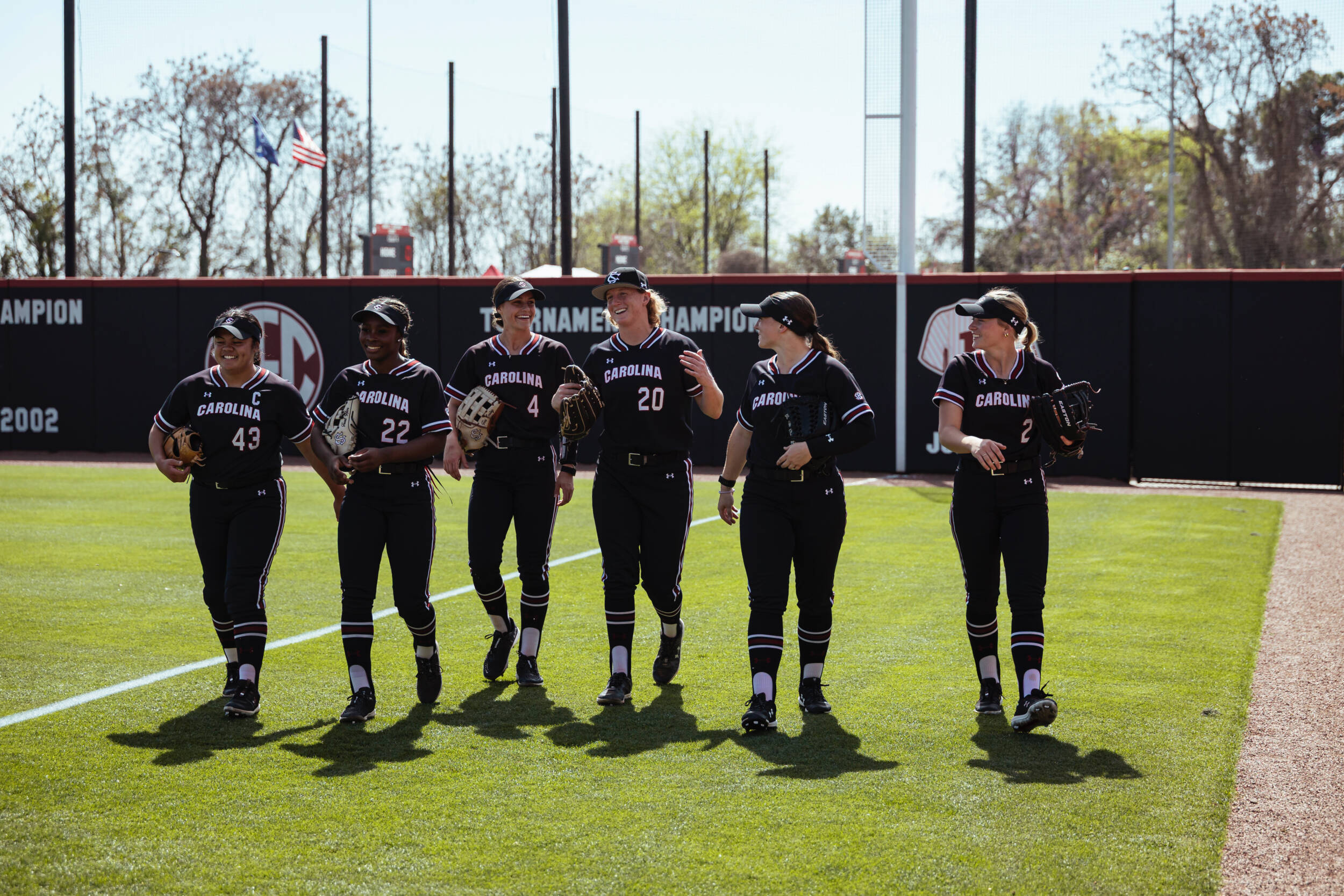 Mackay Hits Second Straight Walk Off Home Run for No. 23 Softball ...