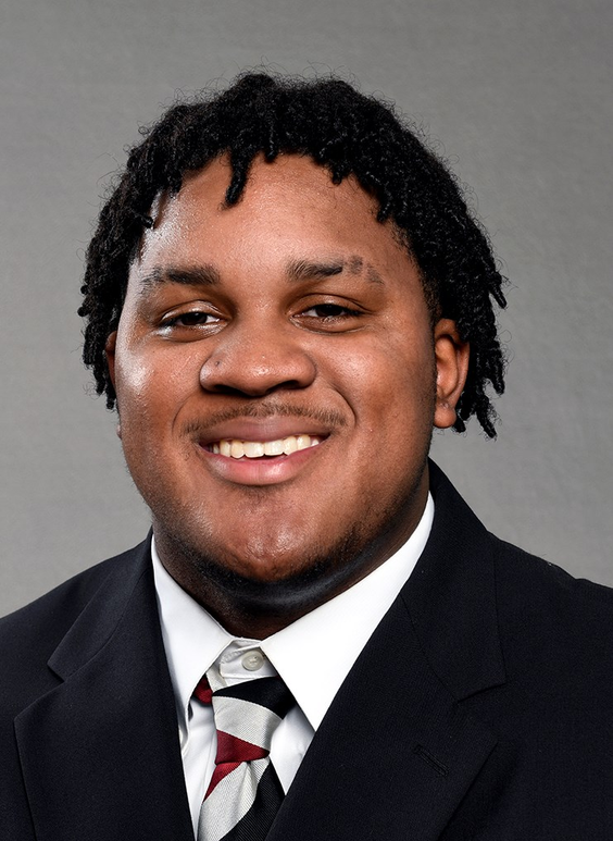 D’Andre Martin – University of South Carolina Athletics