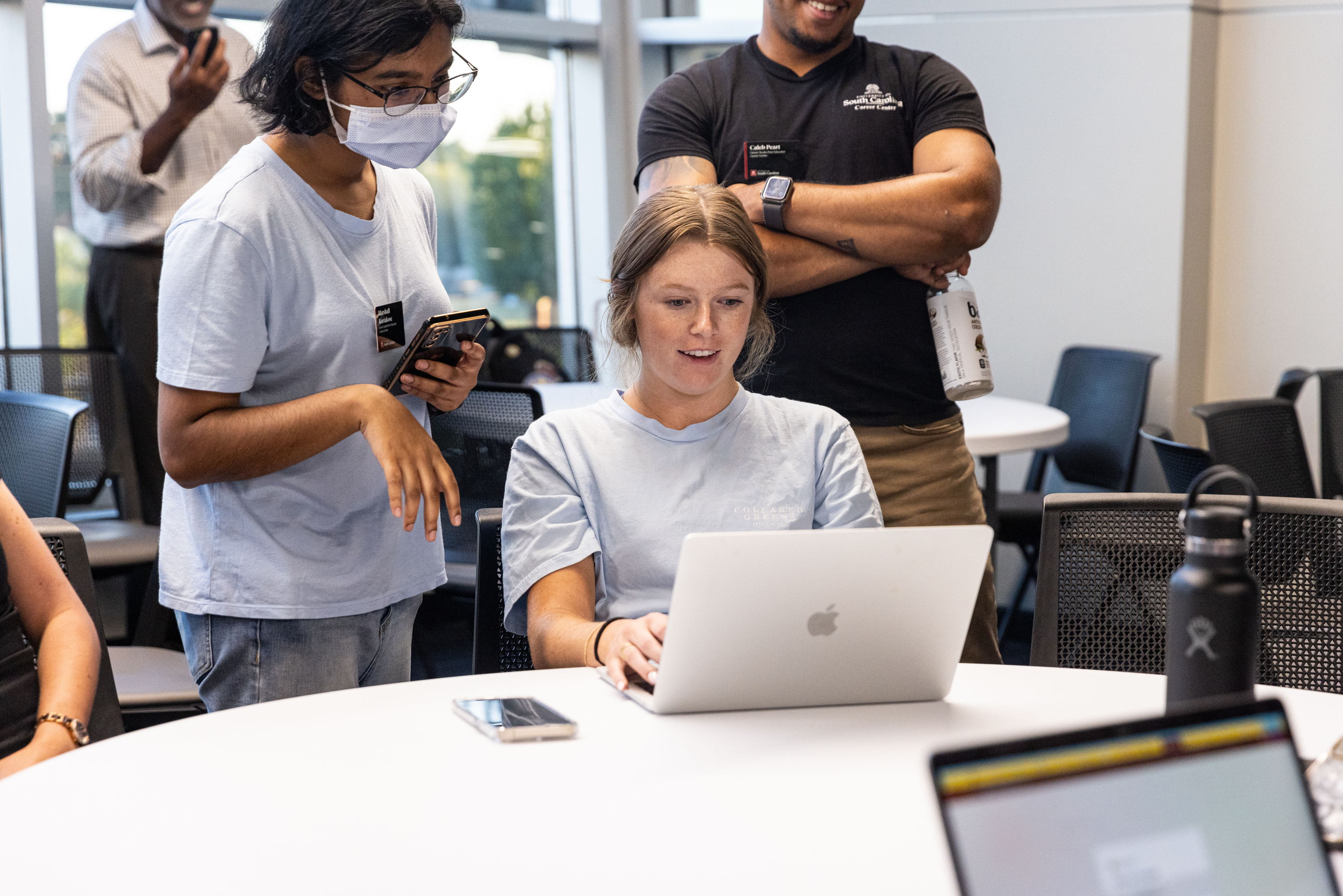 Professional Development – University of South Carolina Athletics