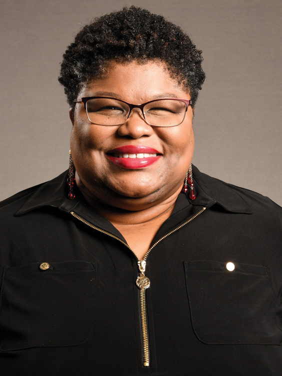 Angela Wright – University of South Carolina Athletics