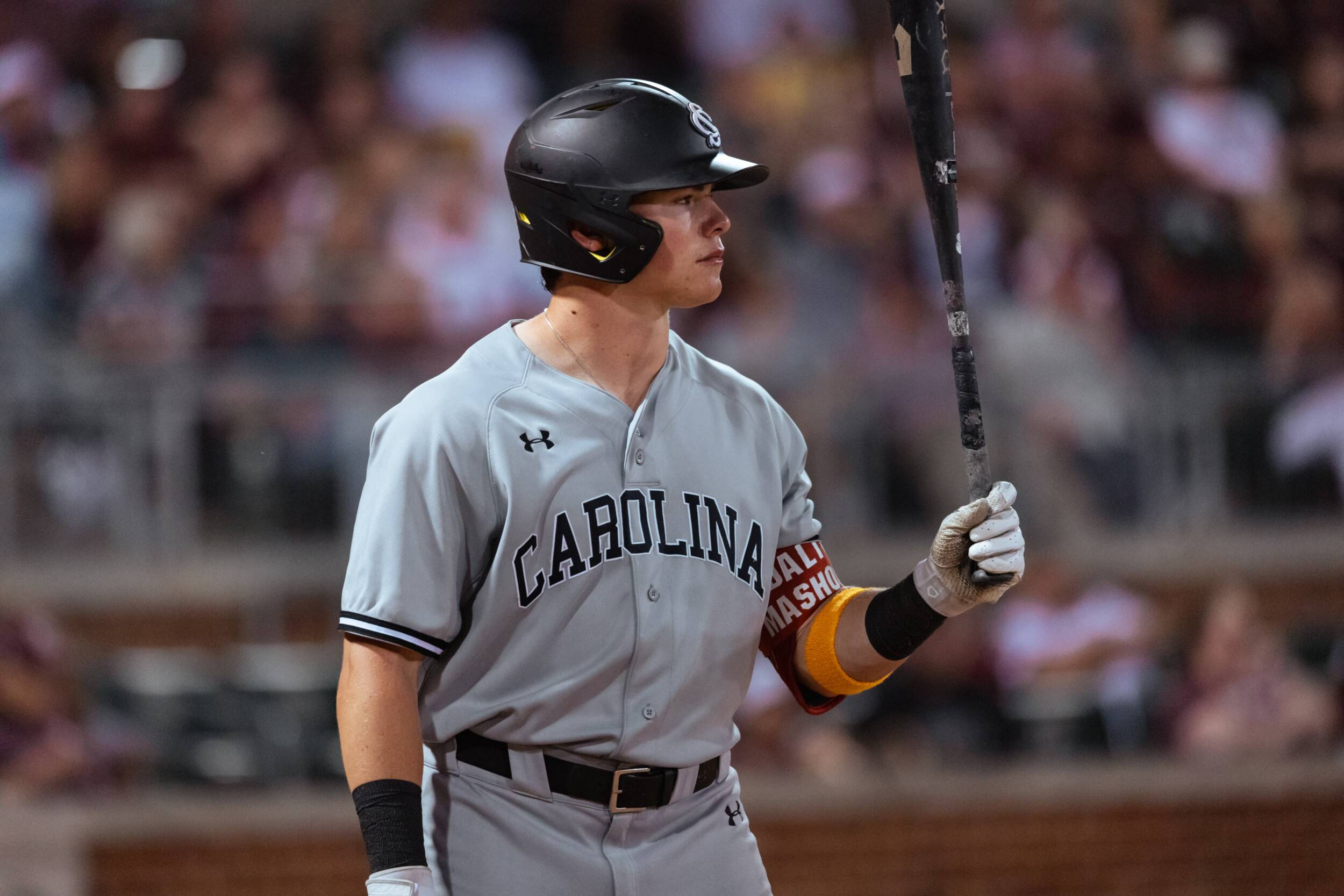 Baseball Falls in Extras at Texas A&M – University of South Carolina ...