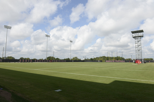 Football Practice Facilities – University of South Carolina Athletics