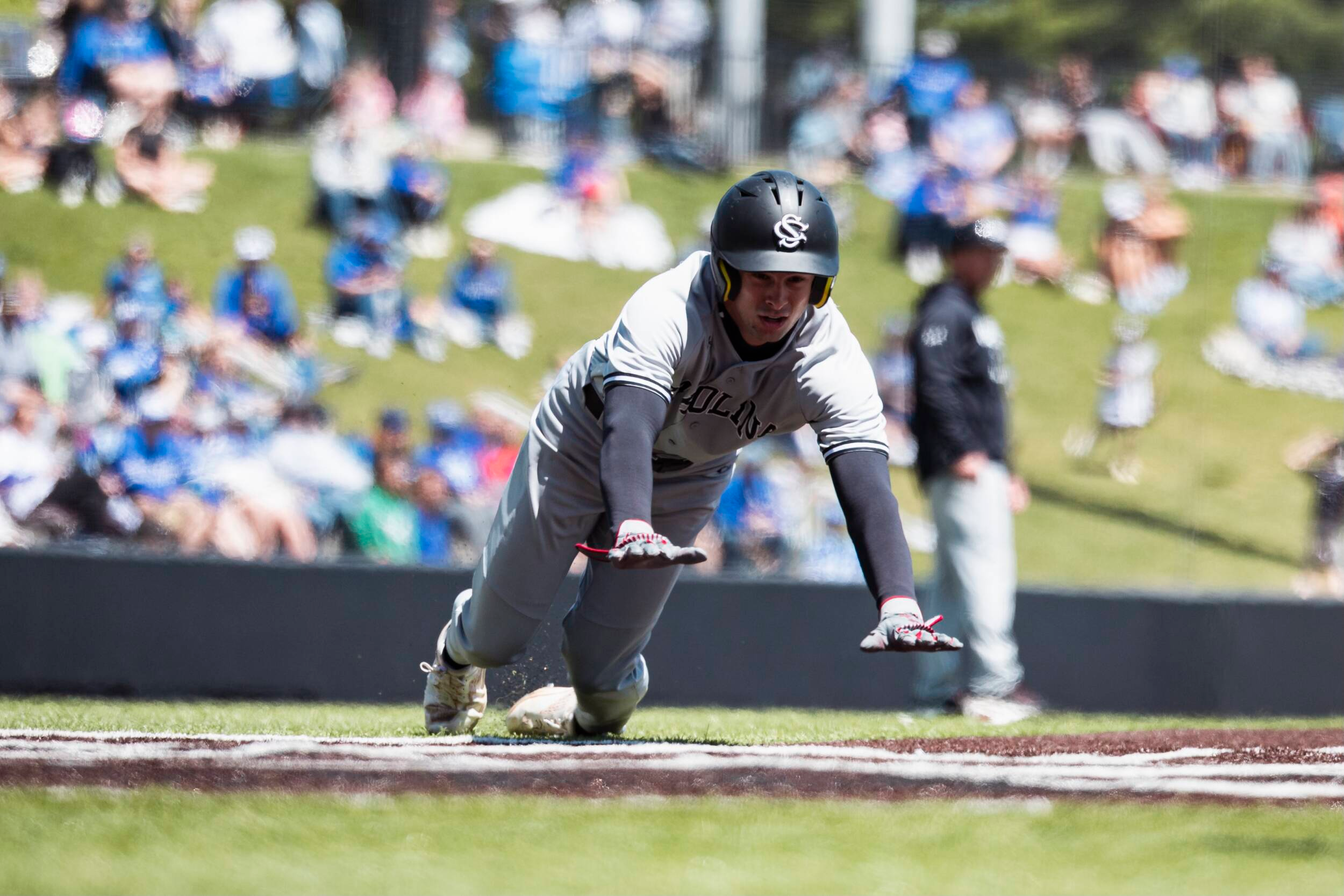 Baseball Falls to Kentucky Sunday Afternoon – University of South ...