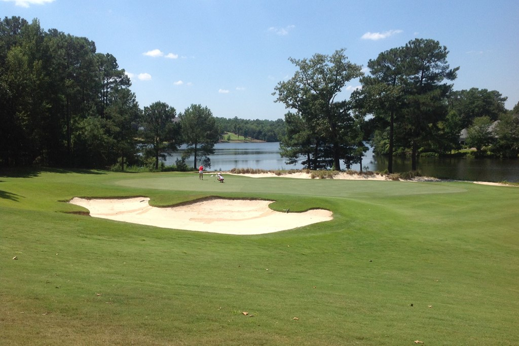 South Carolina Gamecocks | Golf Facilities