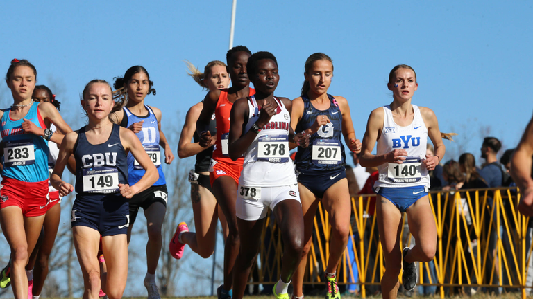 Women’s Cross Country – University of South Carolina Athletics