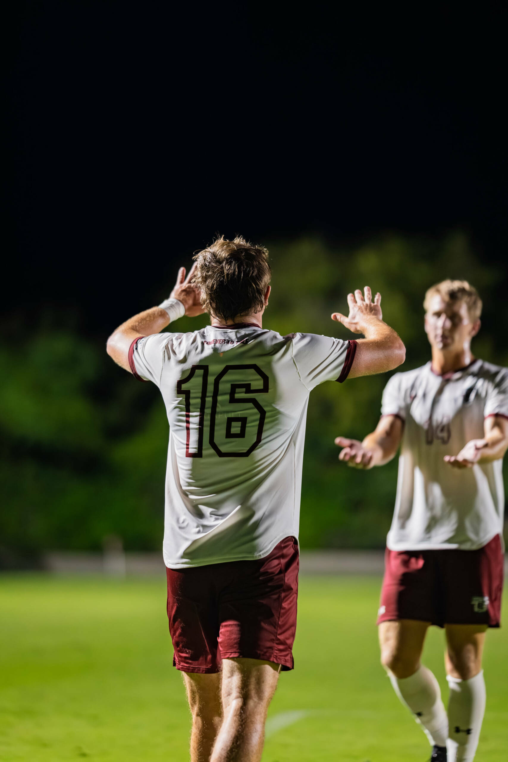Gamecocks Net Five Goals in Win Over Eagles – University of South ...
