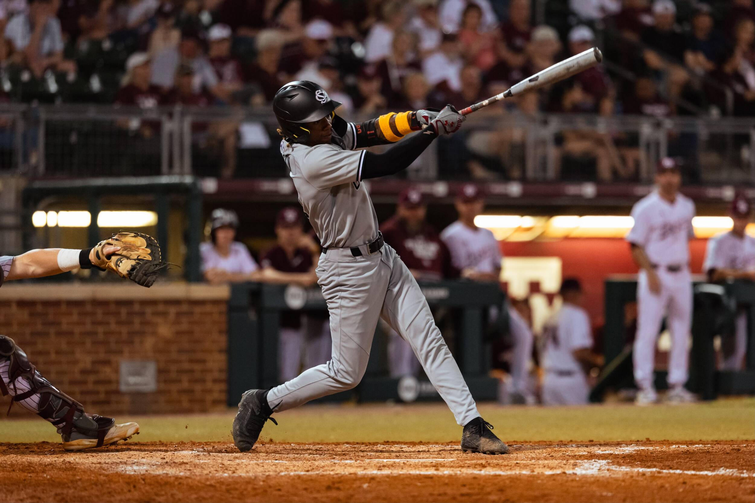 Baseball Falls in Extras at Texas A&M – University of South Carolina ...