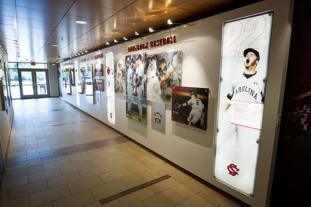 South Carolina Gamecocks | Founders Park