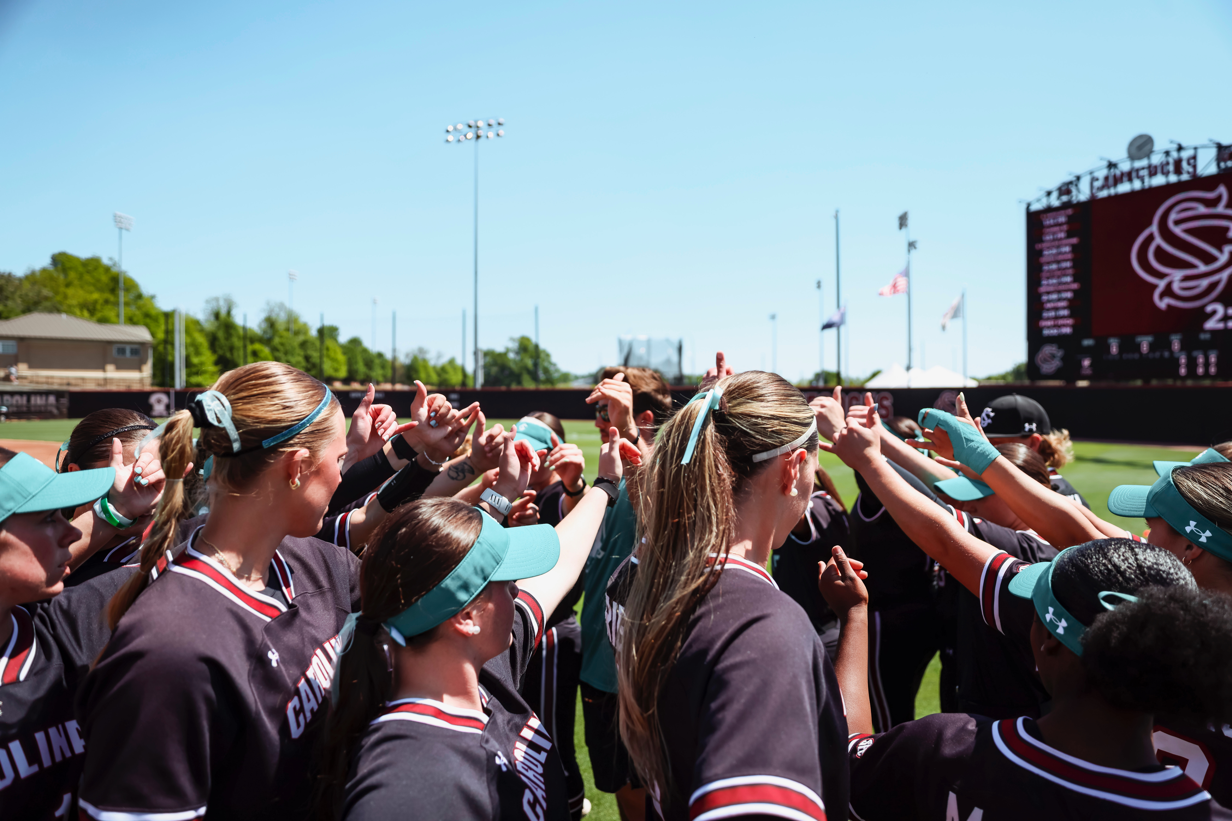 Softball Hosts Annual All for Alex Game, Falls to Gators – University ...