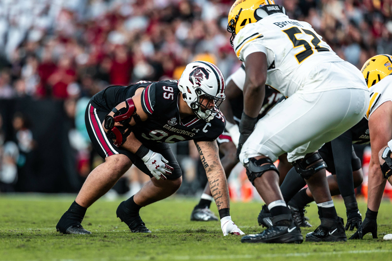 Football – University of South Carolina Athletics