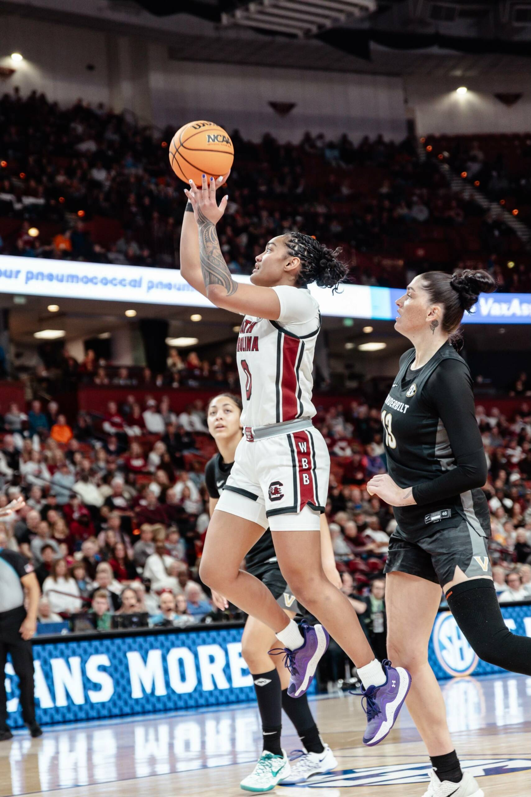 No. 5 South Carolina moves on to SEC Semifinals with win over ...