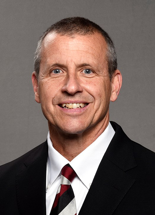 Chip Morton – University of South Carolina Athletics