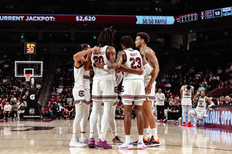 Men’s Basketball – University of South Carolina Athletics