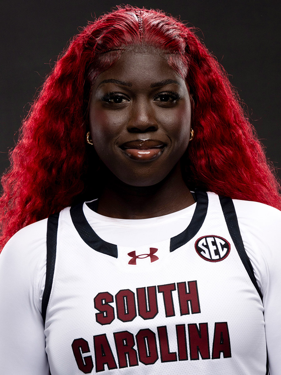 Adhel Tac – University of South Carolina Athletics