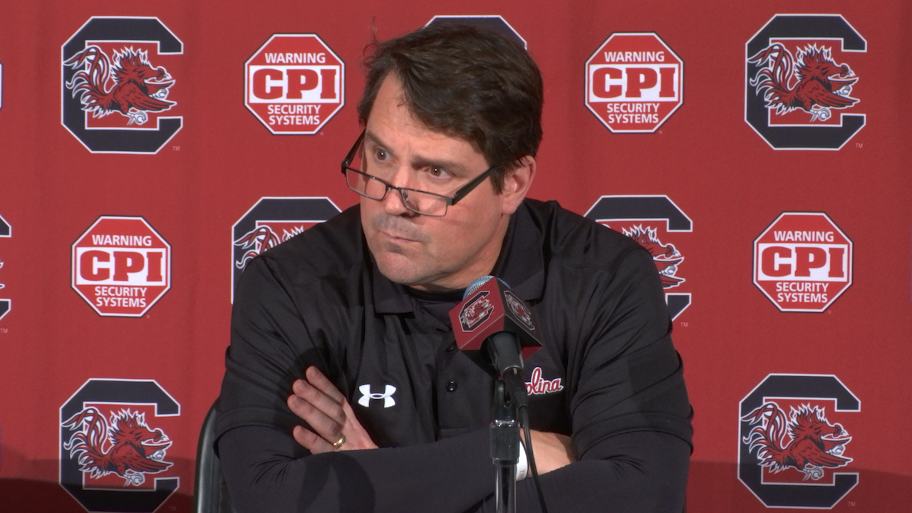 11/2/19 – Will Muschamp on Vanderbilt – University of South Carolina ...